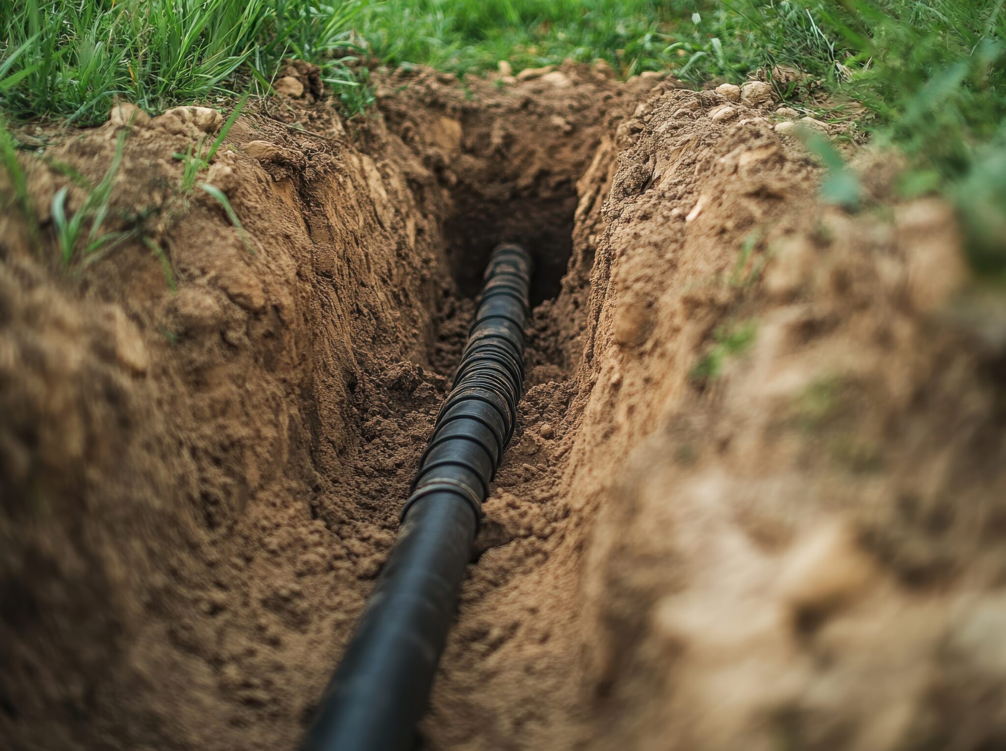 Safe and Efficient Underground Electrical Cable Installation - Handcock ...