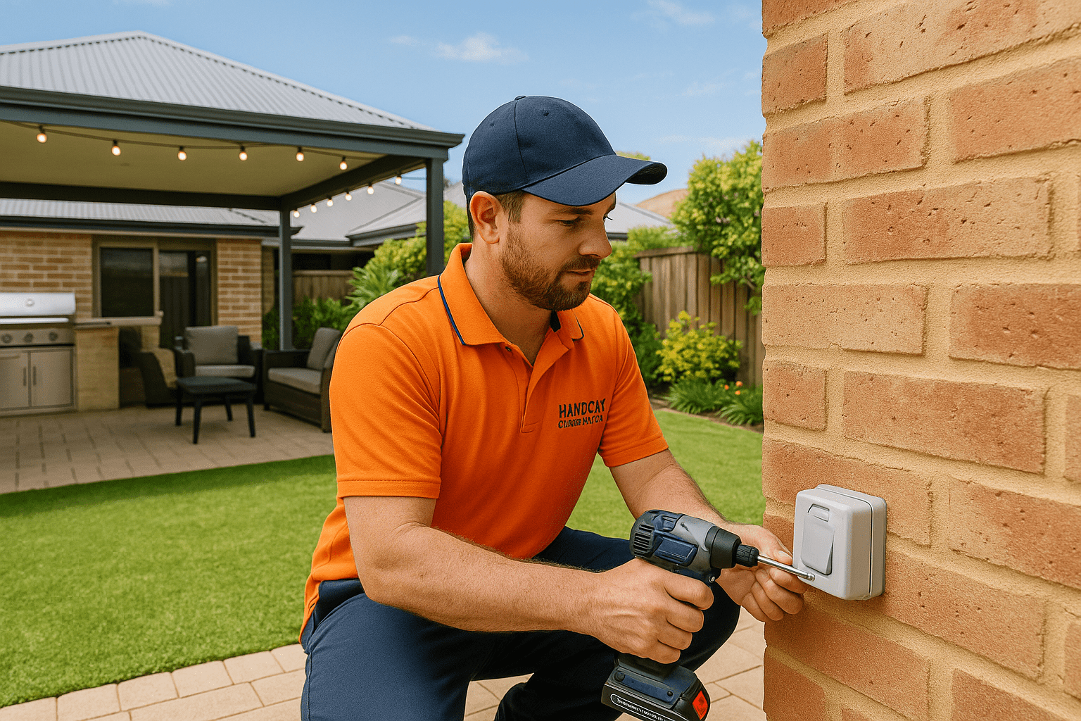 Safe and Efficient Underground Electrical Cable Installation - Handcock ...
